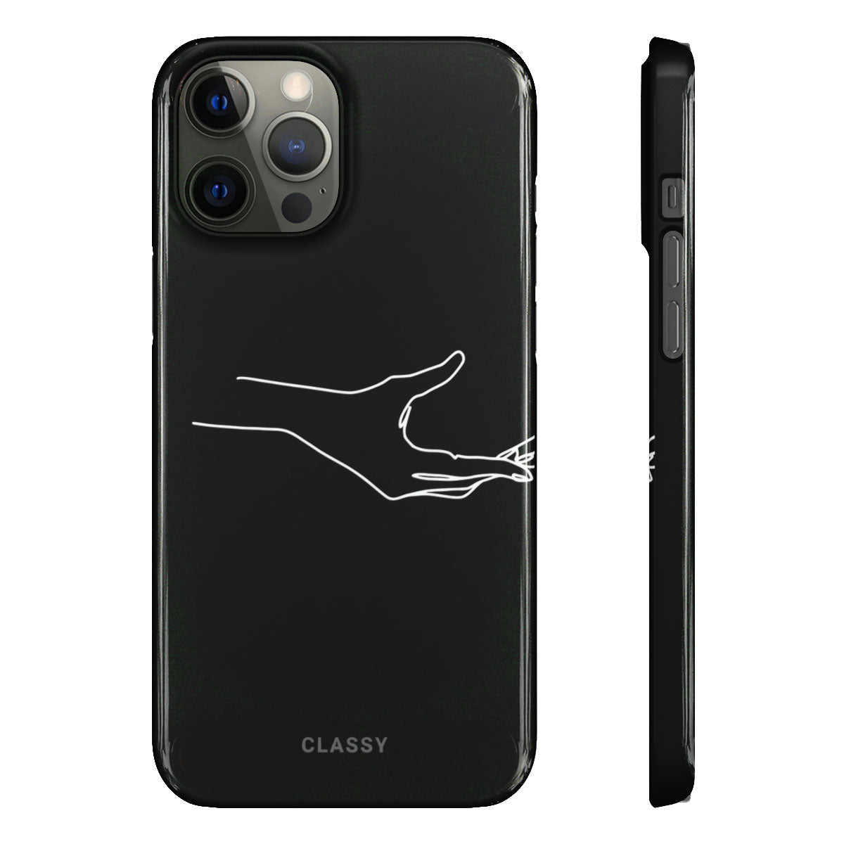 Classy Cases - Confidently kind